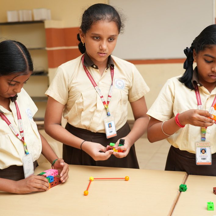 Maths Lab – Anugragha International School